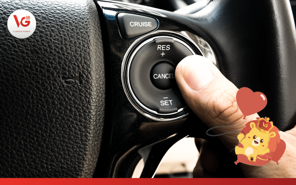 ระบบ Cruise Control ควบคุมความเร็วอัตโนมัติที่รถยุคใหม่ต้องมี