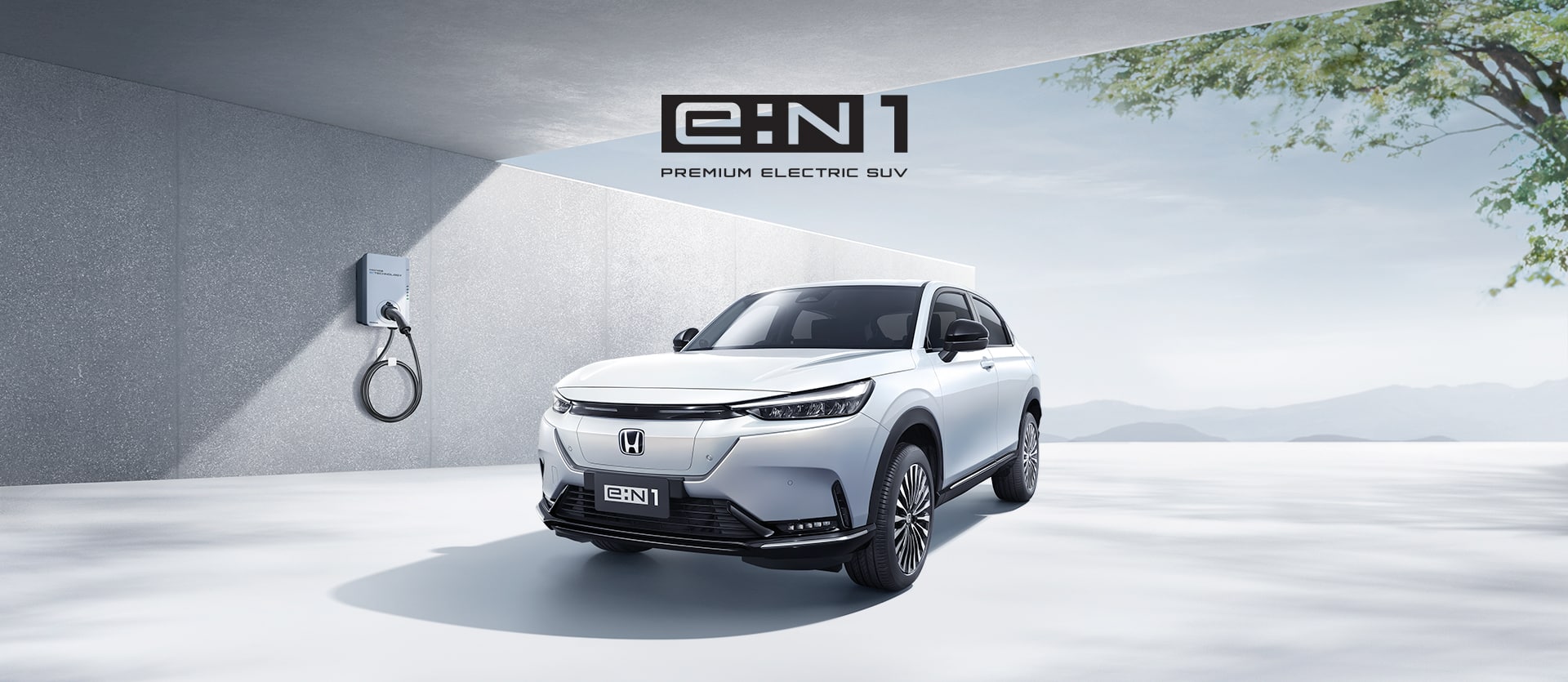 Honda e:N1 รถยนต์ไฟฟ้า 100% รายละเอียดเจาะลึก - V Group Honda